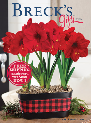 Catalog Request | Breck's Gifts