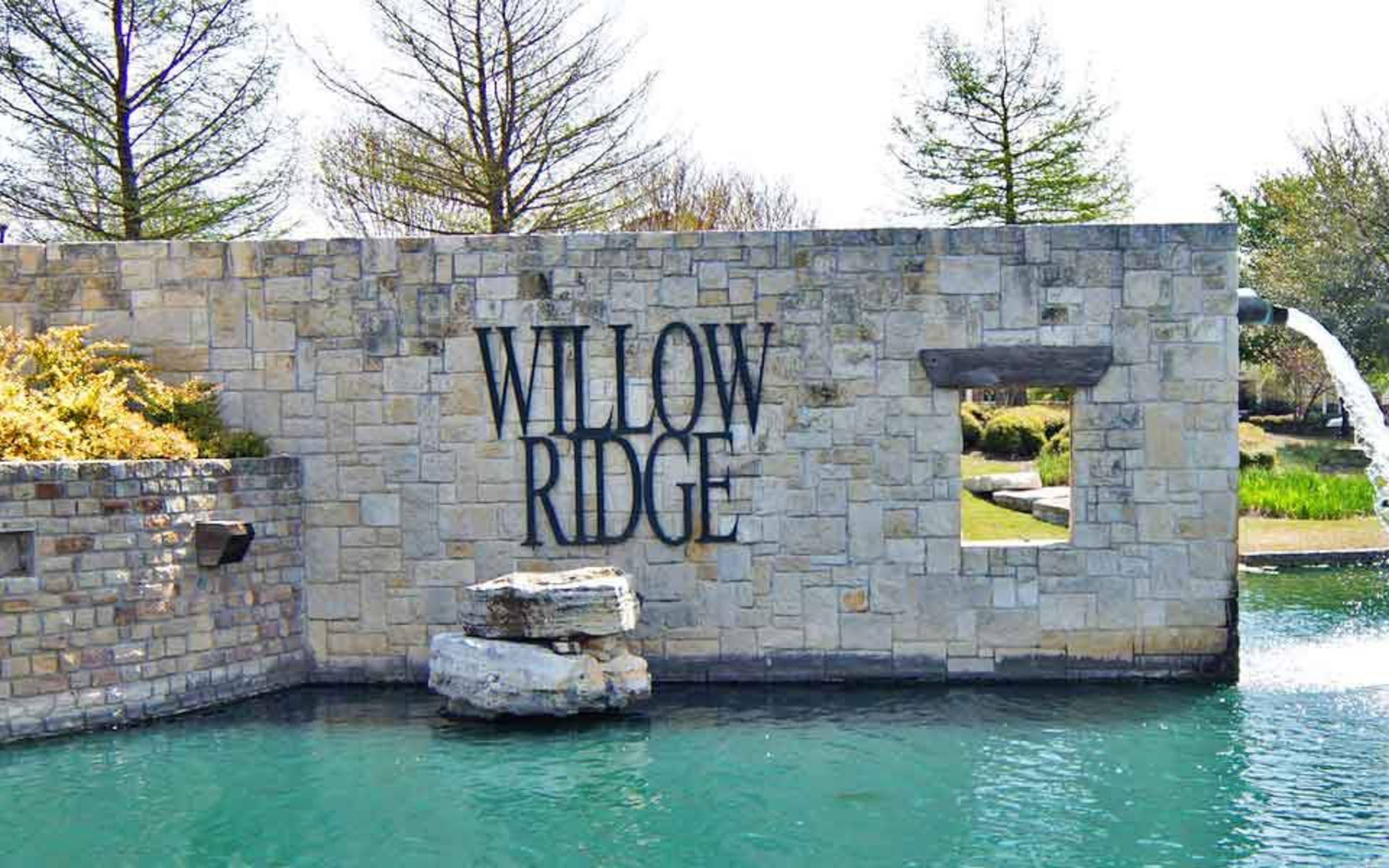 Willow Ridge Home Value