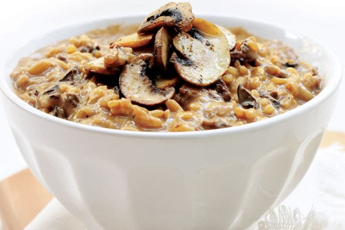 Qué es risotto y cómo preparar deliciosas recetas