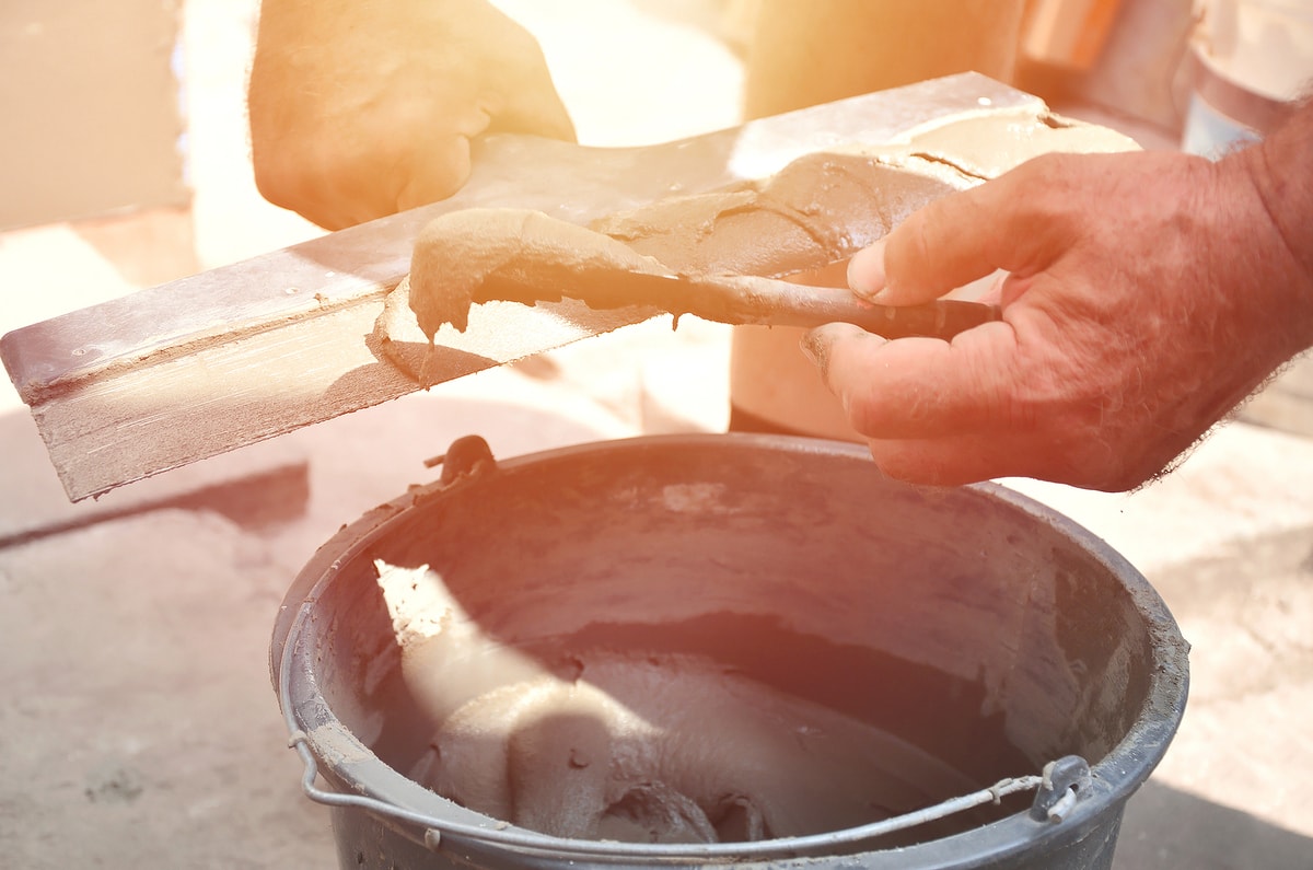 Tipos de revoque para pared: cuál usar y por qué