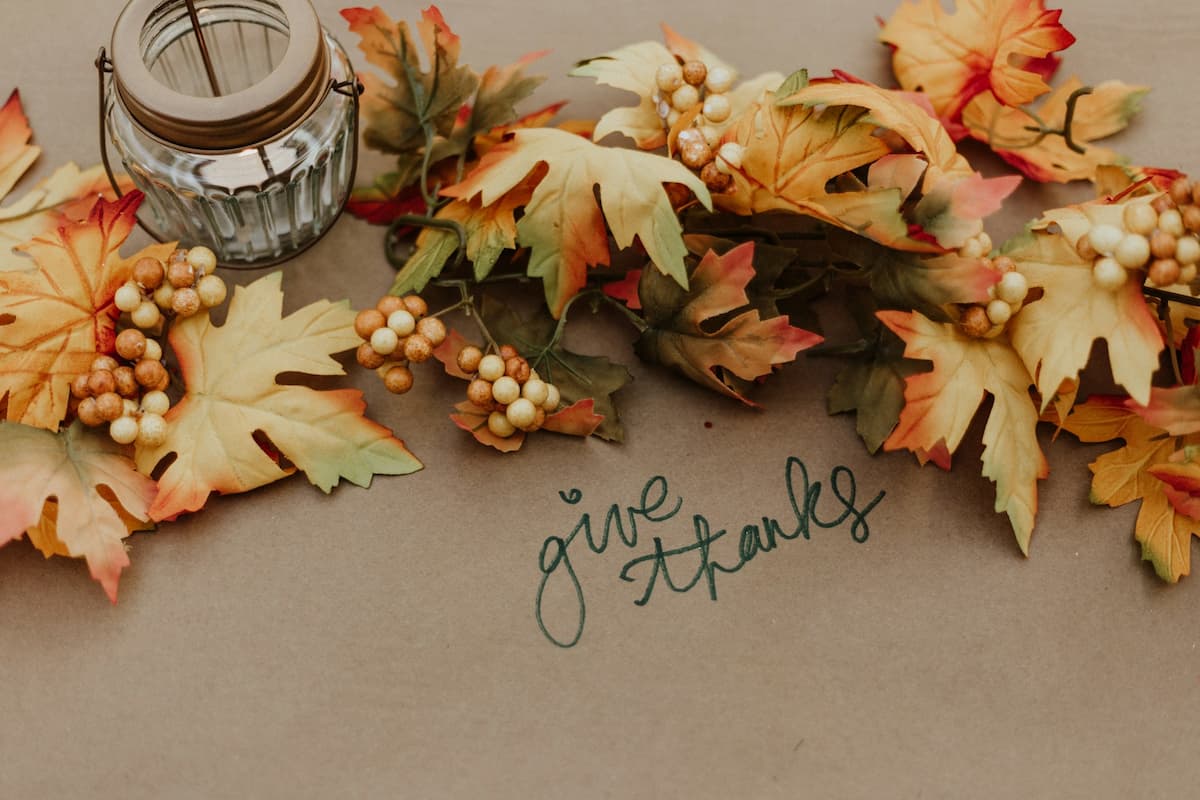 Mejores frases de Thanksgiving 2025: palabras para expresar gratitud