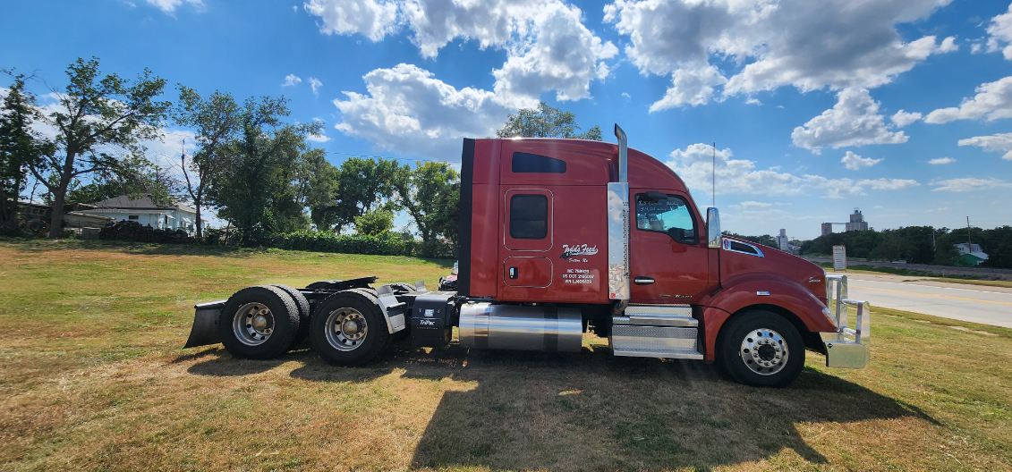 2020 Kenworth T680