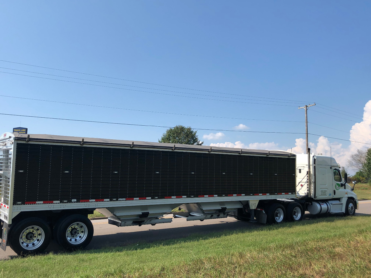 2013 Timpte Super Hopper Trailer