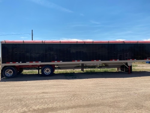 2018 48x96x78 Timpte Supper Hopper