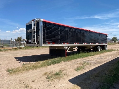 2018 48x96x78 Timpte Supper Hopper