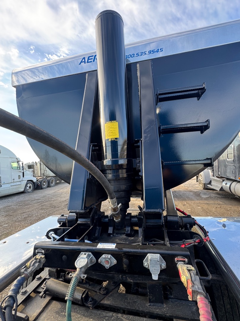 2025 Mac Half Round Steel