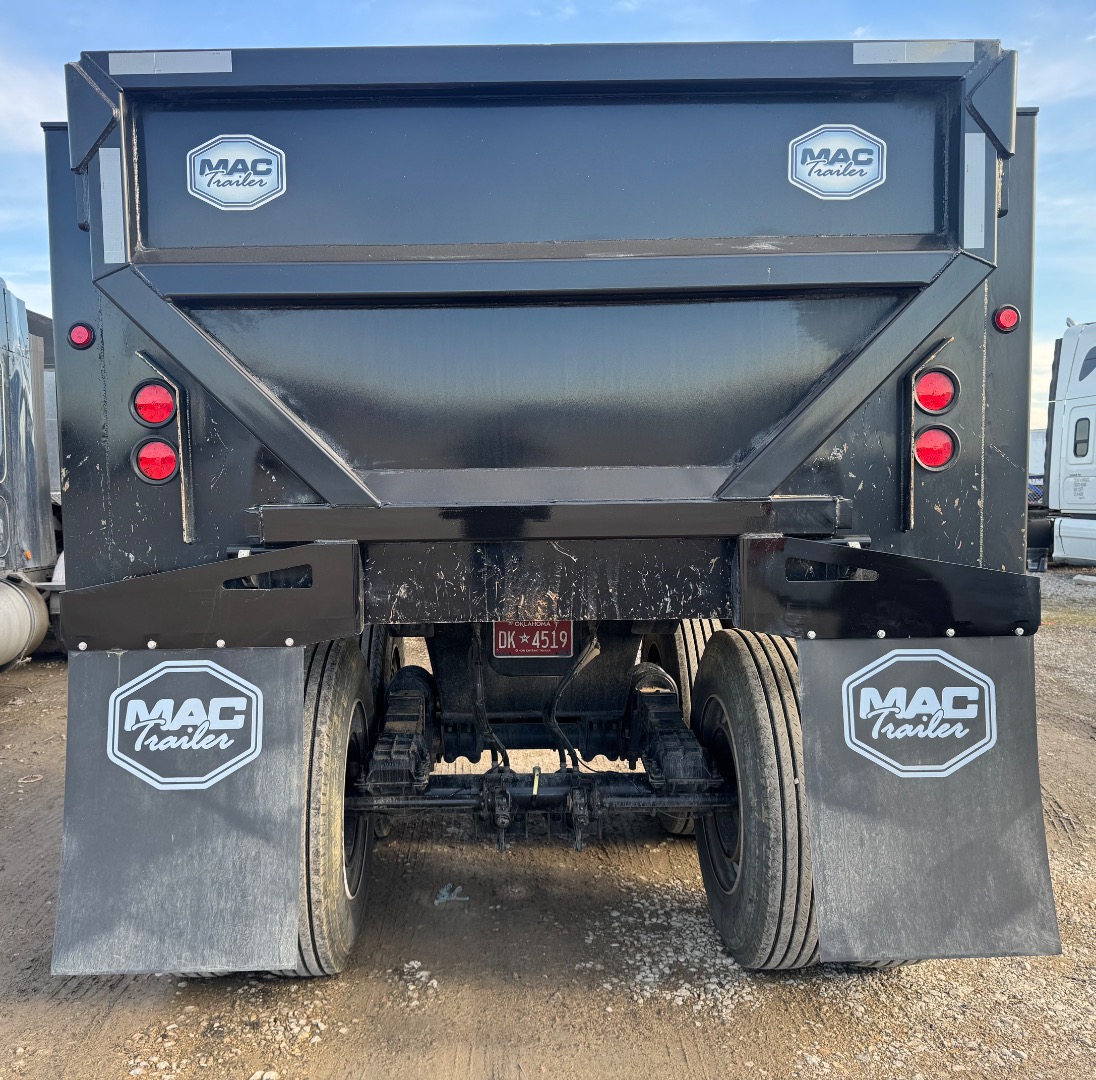 2025 Mac Half Round Steel