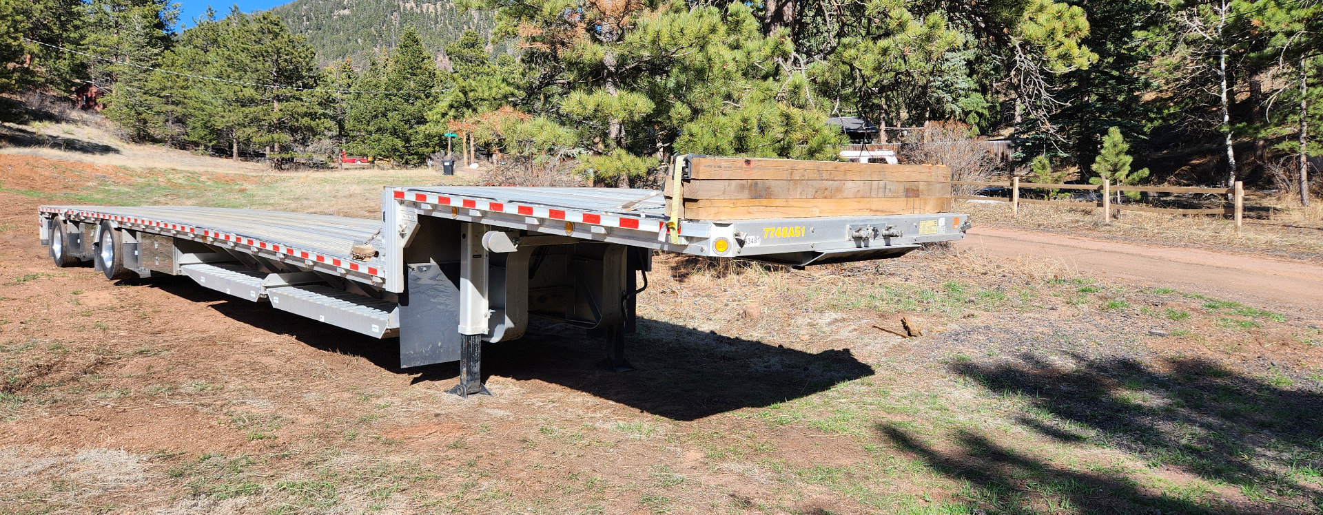 2020 Reitnouer drop deck