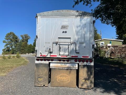 *LOWERED PRICE*** 2011 East Genesis 40x102x72 Alum Dump Trailer