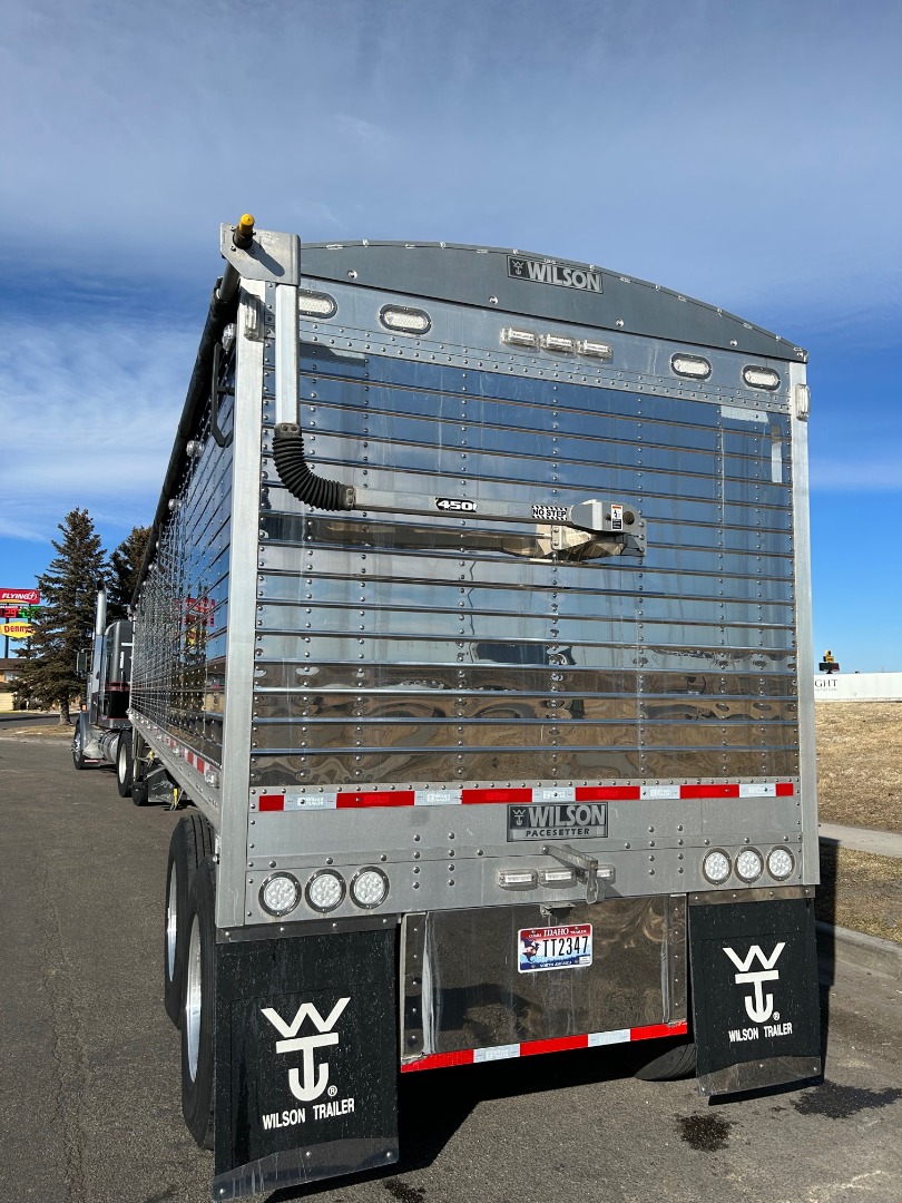 2021 Wilson Hopper 43x78x96