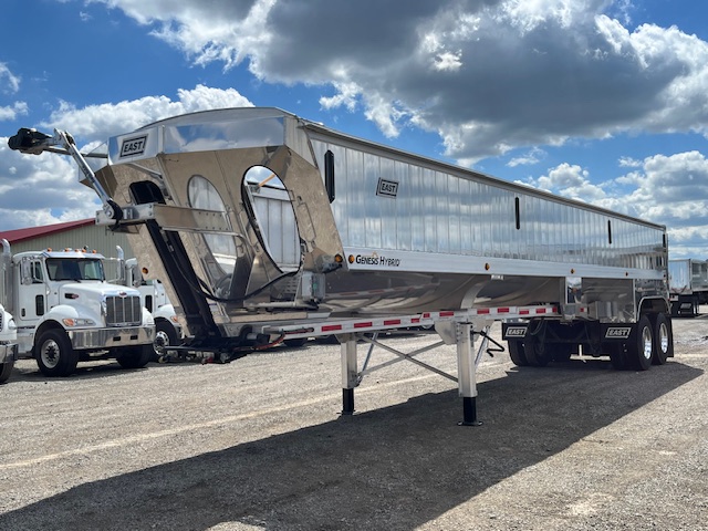 2025 EAST 39' Frameless Genesis Hybrid Dump Trailer