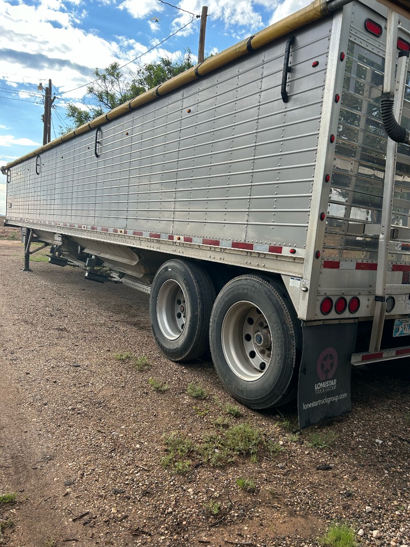 2019 Wilson Hopper Trailer