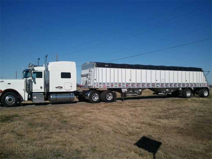 OTR HOPPER DRIVER / LEASE PURCHASE