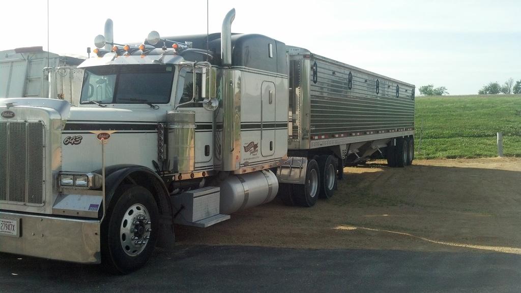 OTR HOPPER DRIVER (this is long haul coast to coast)