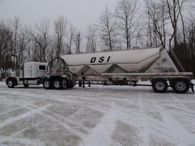 Owner Operators hauling fracking sand