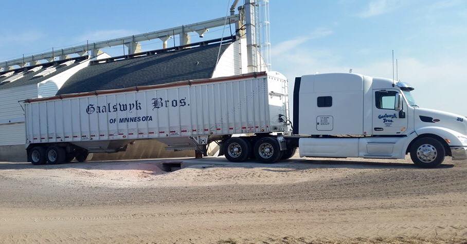 Grain Trucks For Sale | Hopper Trailers | Hopper Jobs | Grain Hauling Jobs