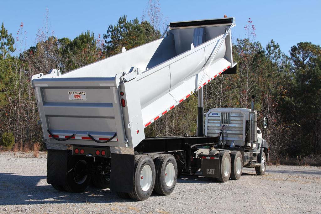 END DUMP / WALKING FLOOR / DEBRIS REMOVAL 1200+ LOADS