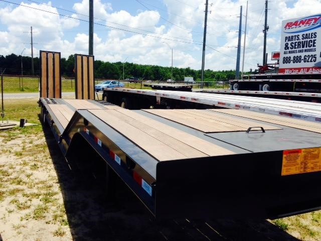 2018 Dorsey LB35-33CS Lowboy Trailer