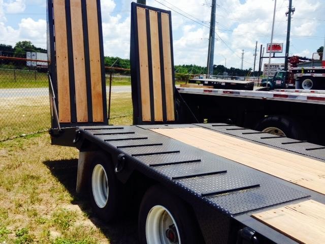 2018 Dorsey LB35-33CS Lowboy Trailer