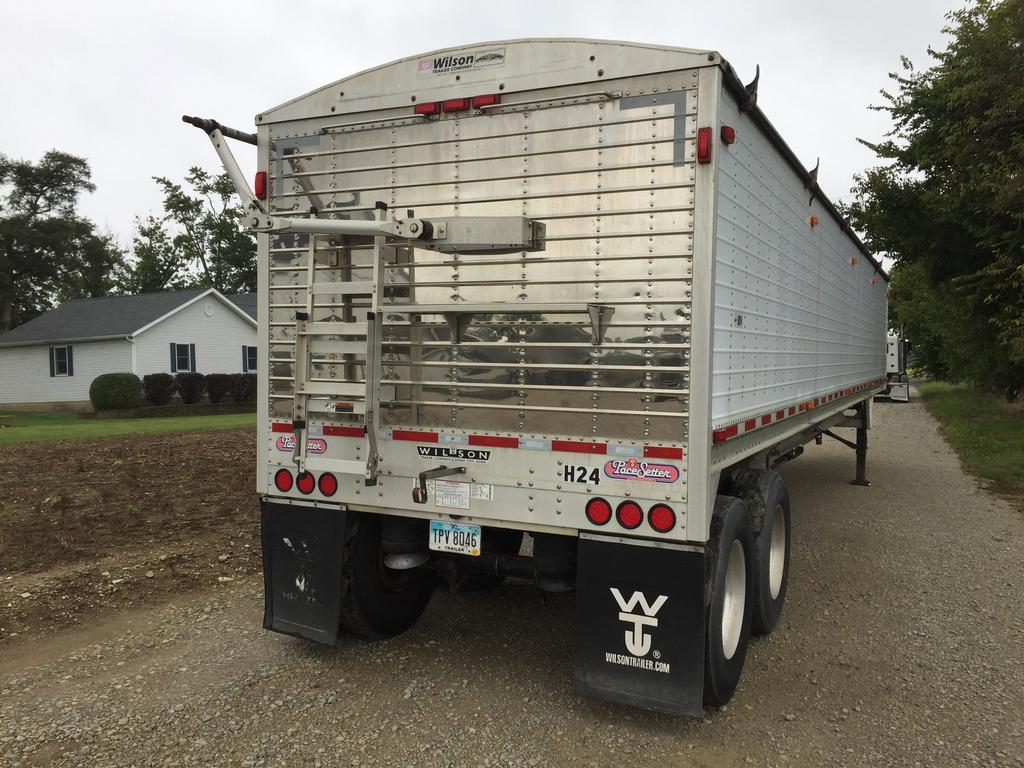 2011 Wilson Pacesetter Hopper