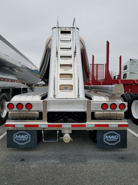 2018 42' MAC Tank Trailers - Pneumatic / Dry Bulk