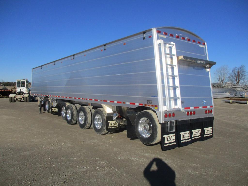 Grain Trucks For Sale | Hopper Trailers | Hopper Jobs | Grain Hauling Jobs