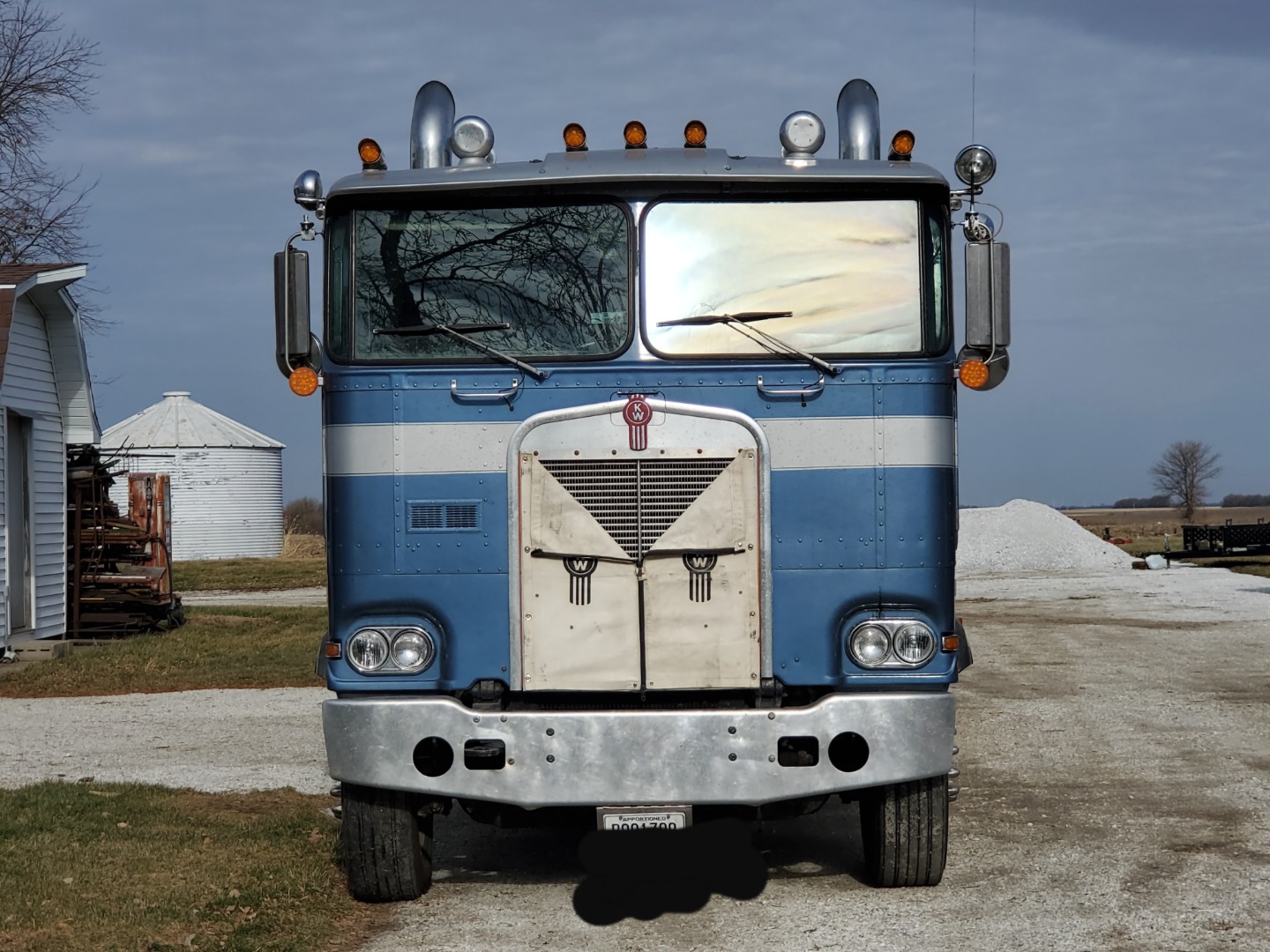 1978 K100.