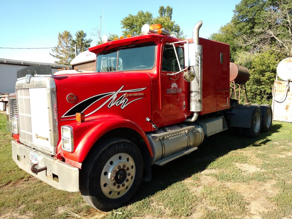 87 international eagle 9370