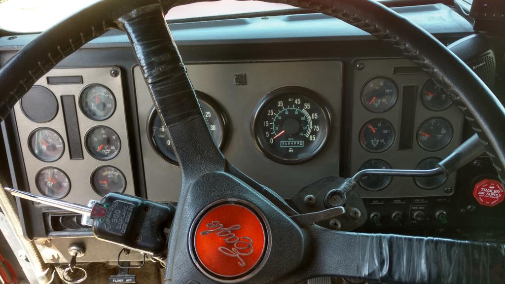 87 international eagle 9370