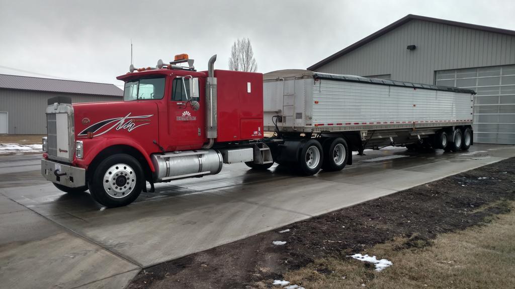 87 international eagle 9370