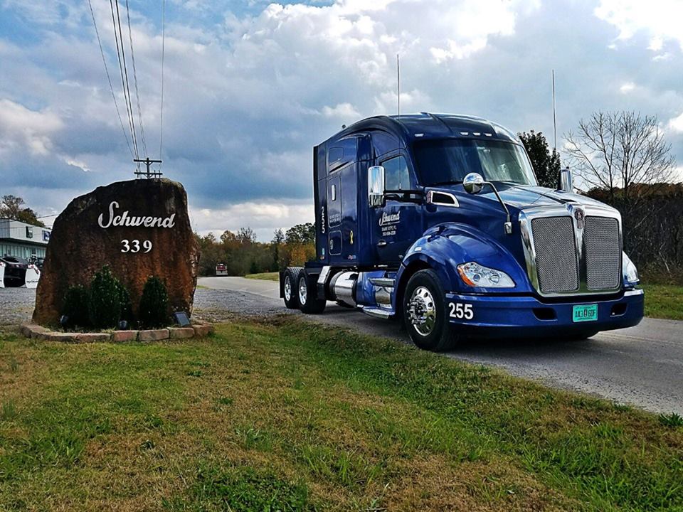 Owner Operator - Class A CDL - Hopper and Pneumatic spots available ...