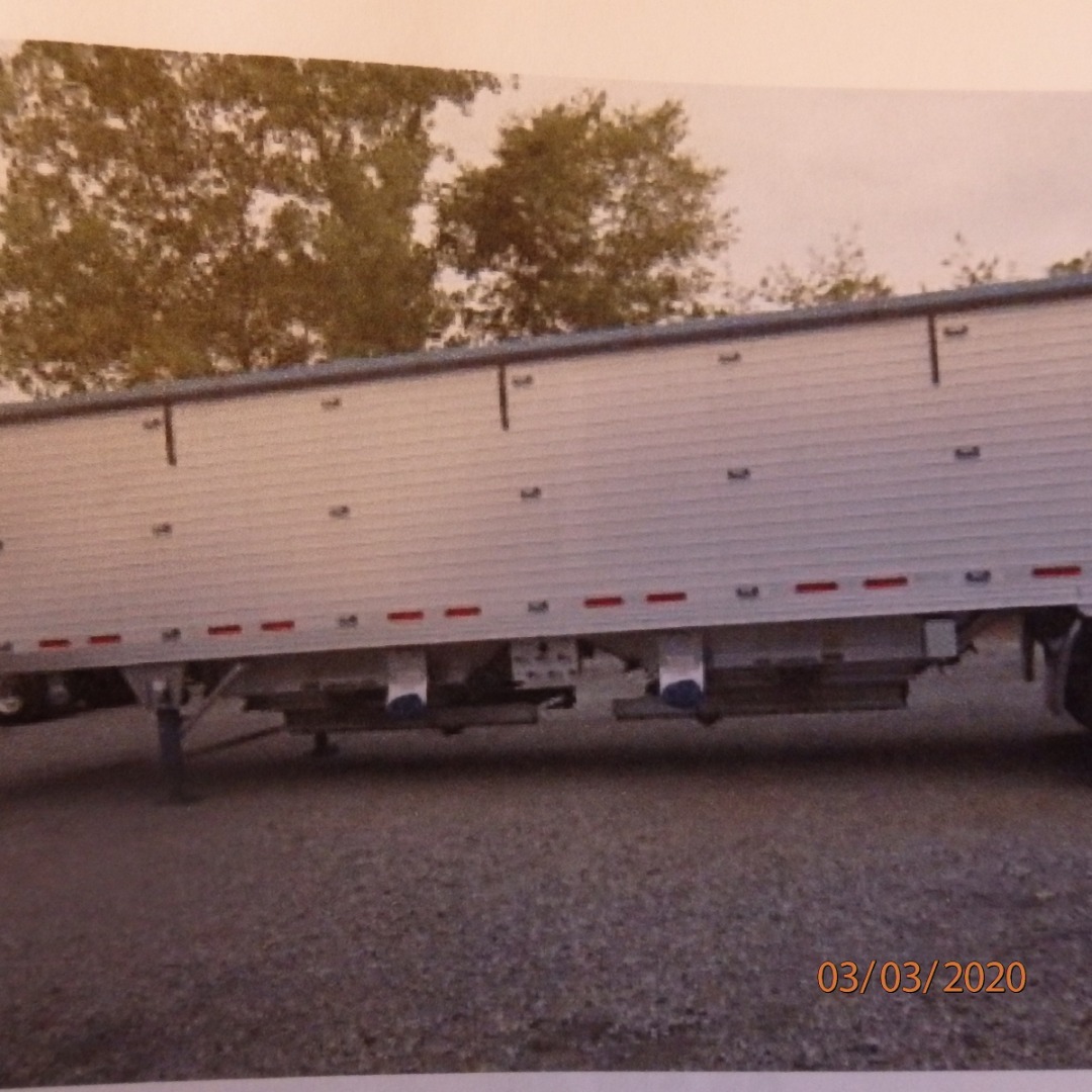2015 TIMPTE SUPER HOPPER TRAILER