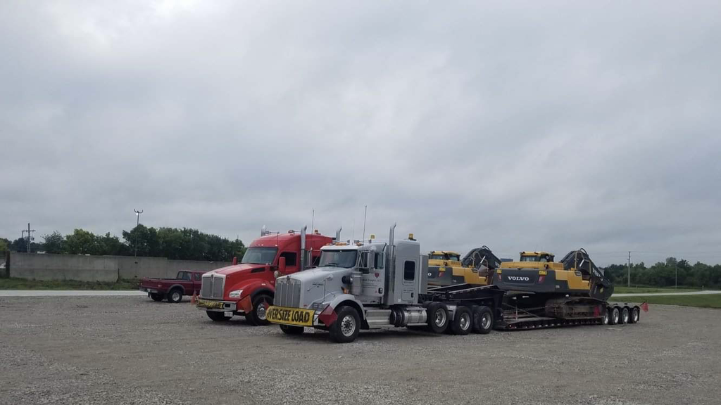 Stepdeck/RGN Driver in KS