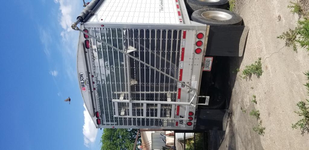 2015 Wilson Trailer