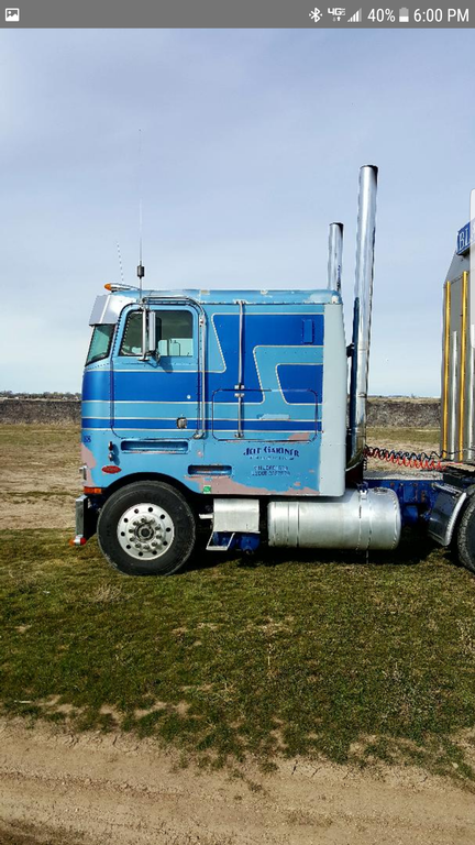 1988 Peterbilt 362