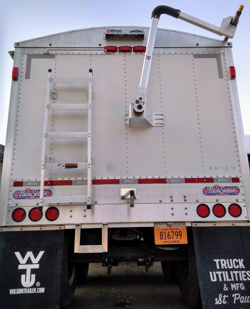 2014 WILSON PACESETTER HOPPER