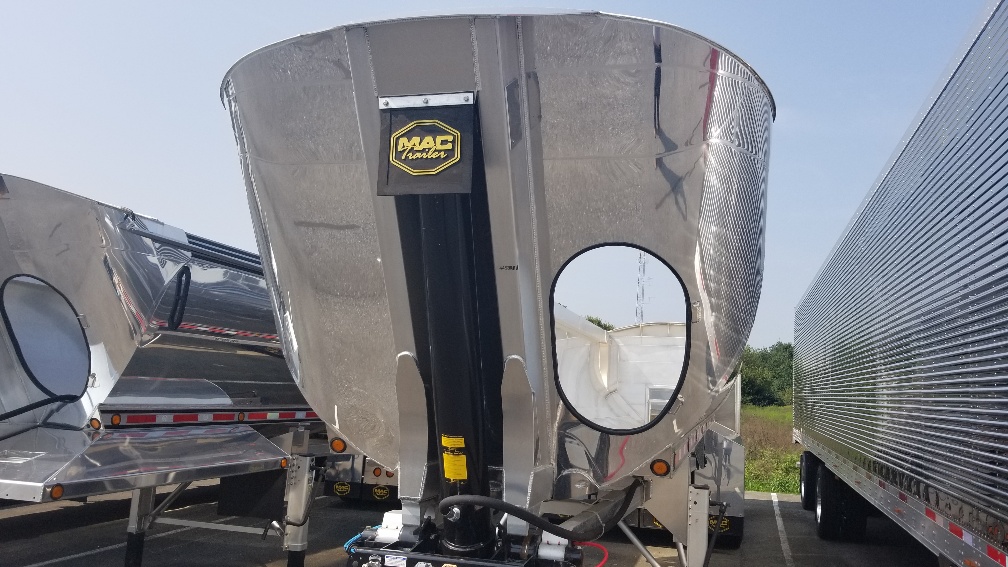 NEW MAC Trailers in stock or built to order