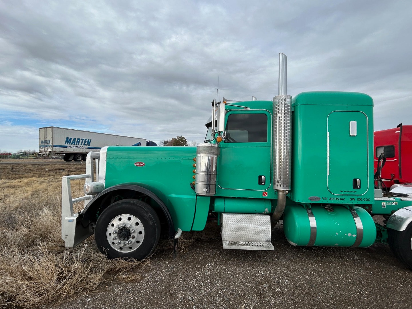 2010 Peterbilt 389
