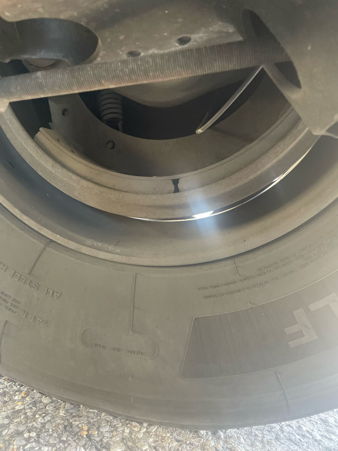 2023 Brenner 407 (316) Stainless Steel Tank