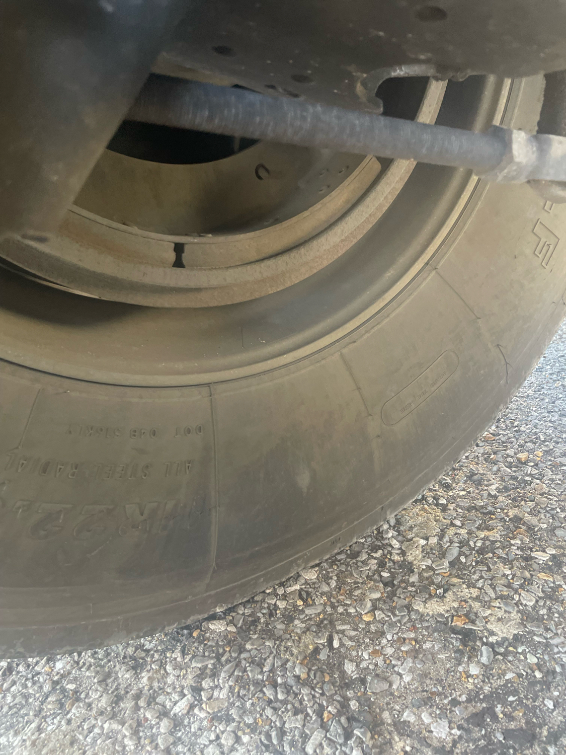 2023 Brenner 407 (316) Stainless Steel Tank