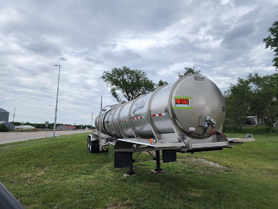 2019 Polar Fertilizer Tanker