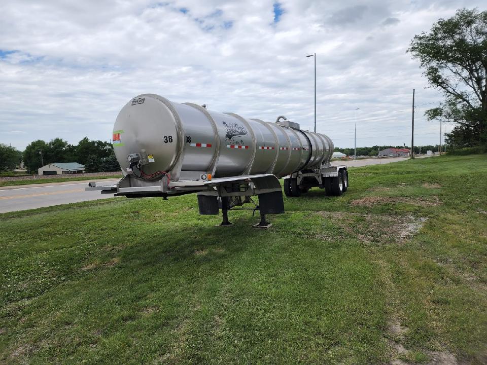 2019 Polar Fertilizer Tanker