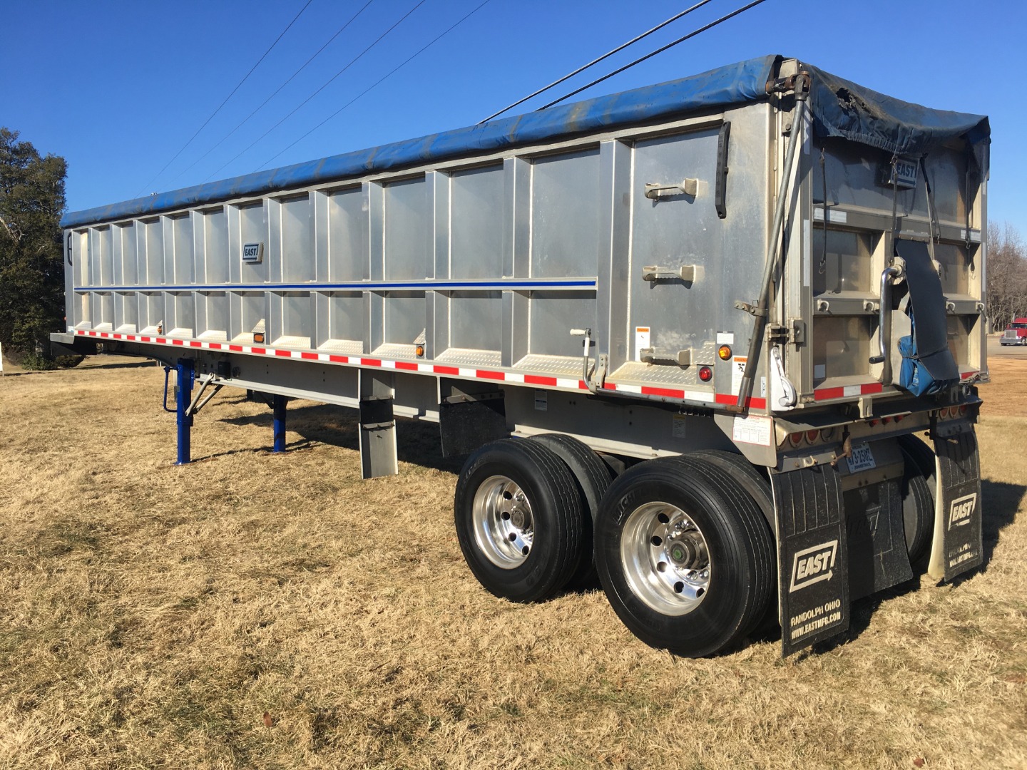 2014 East End Dump - $39,500