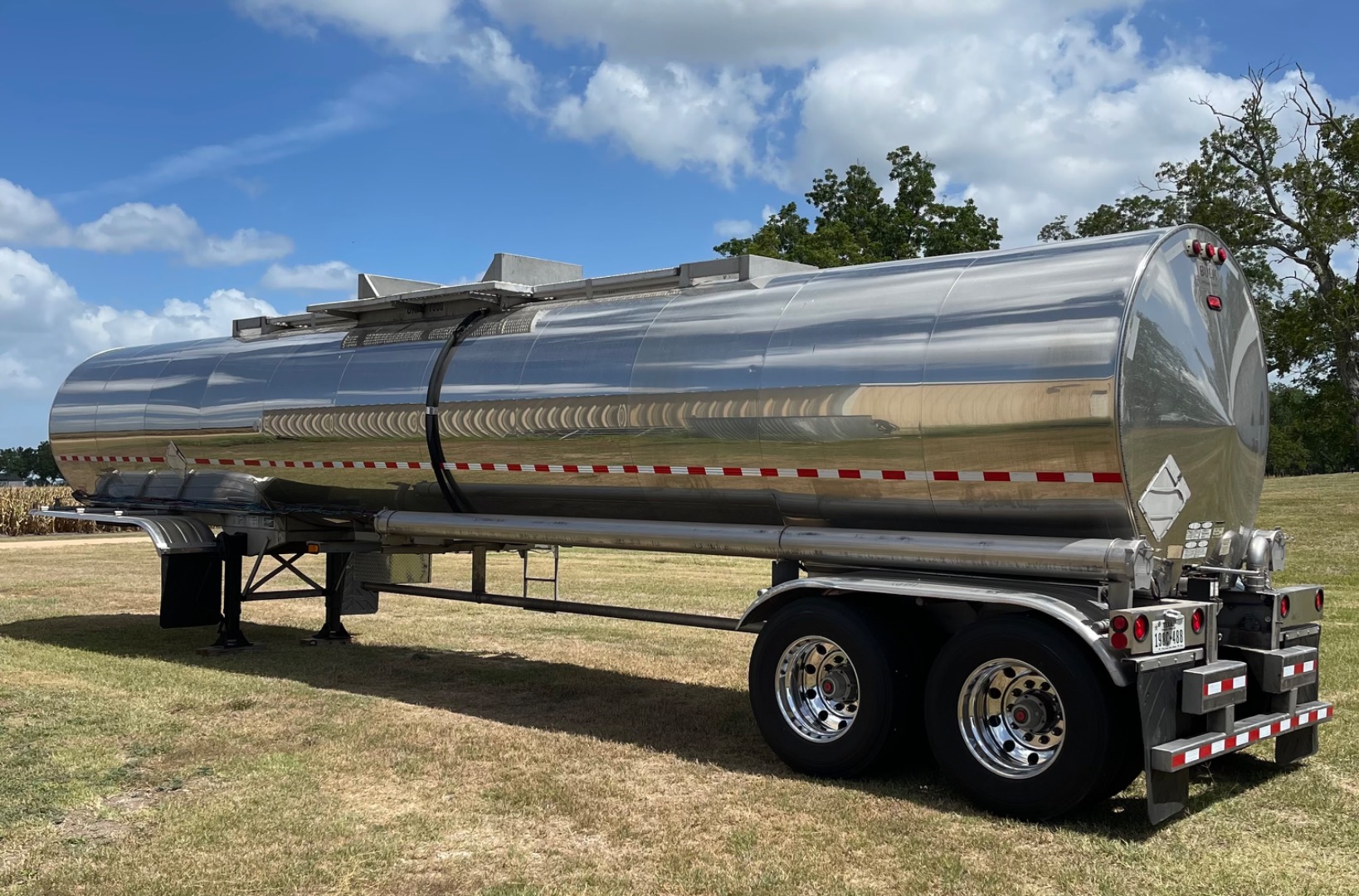 2006 Bulk 7000 gallon 407