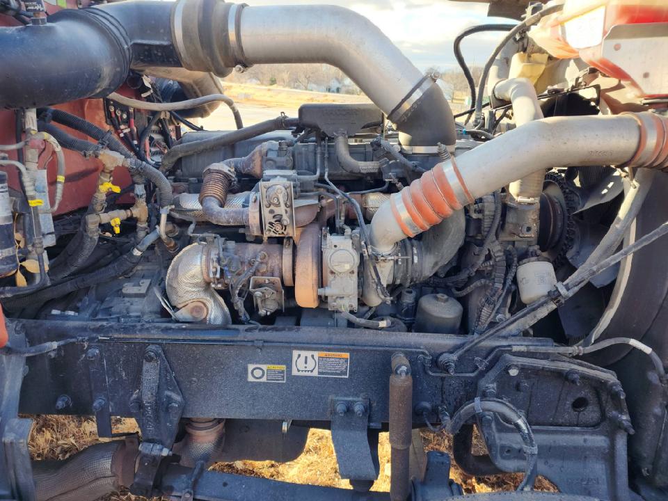 2016 389 Peterbilt