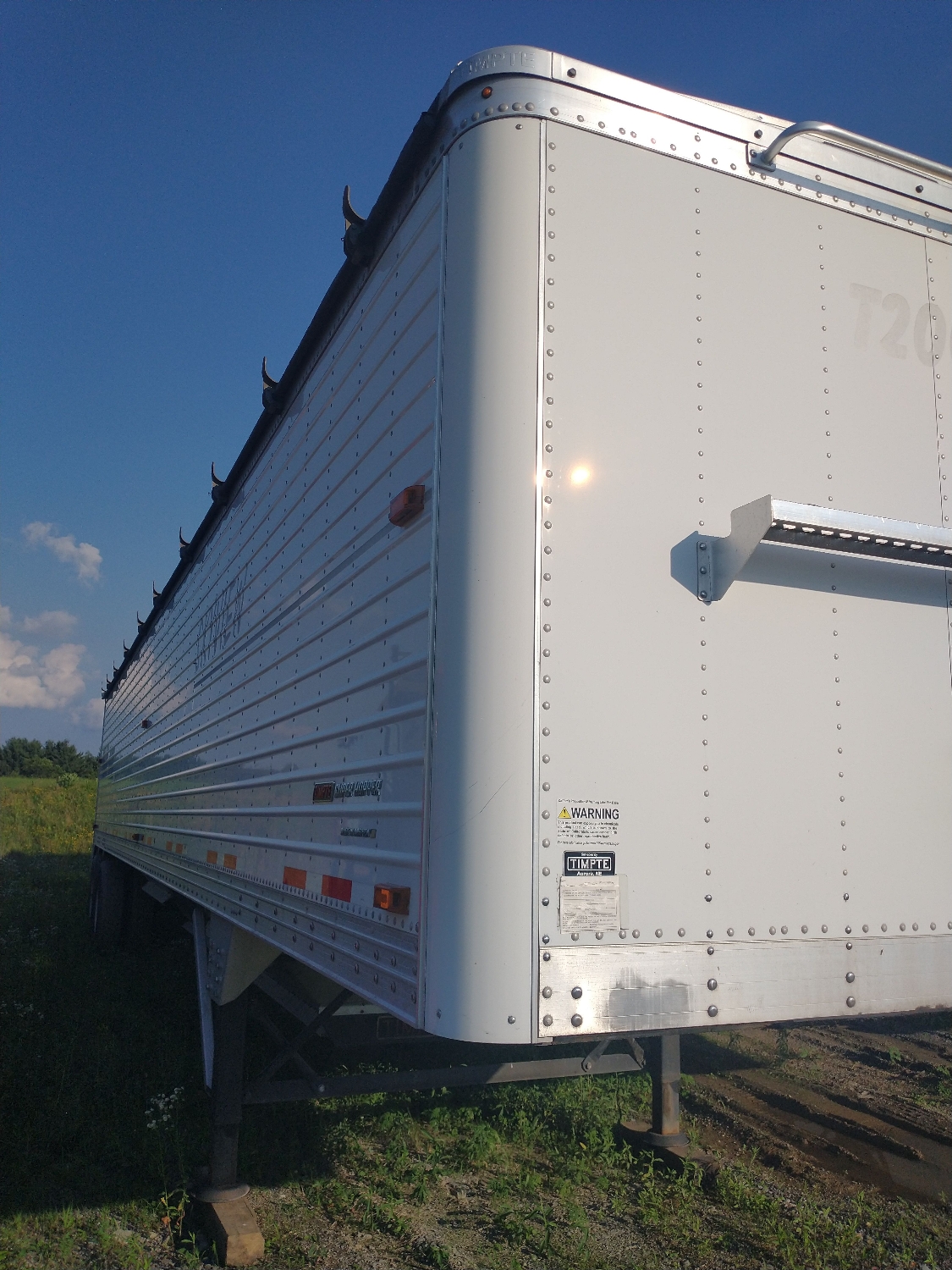 2020 Timpte Super Hopper 42x96x78