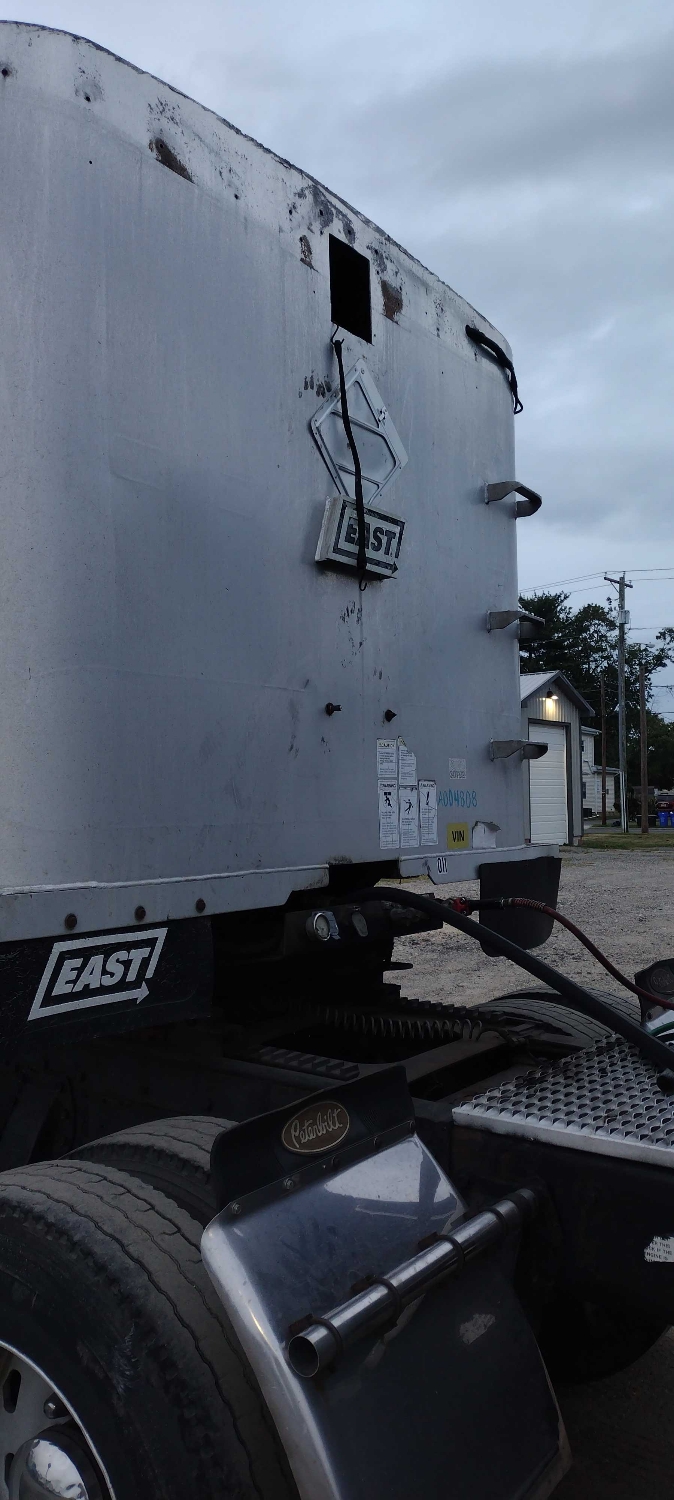 2001 East End Dump Trailer 37ft