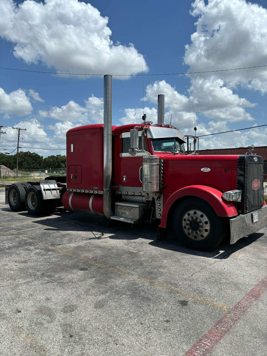 1997 379 Peterbilt