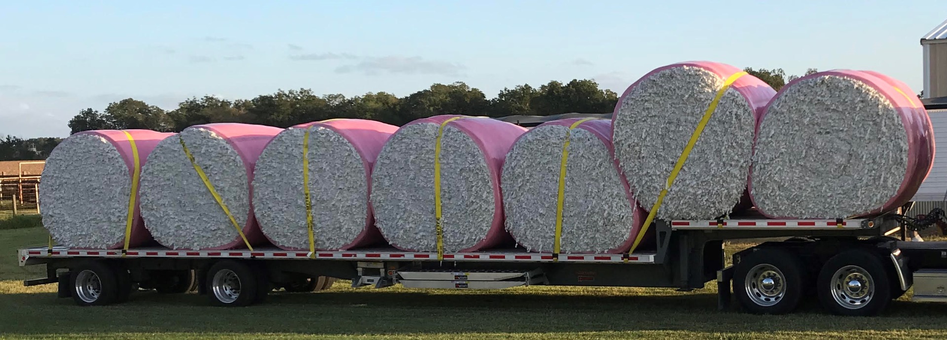 2015 53' Fontaine Infinity Step Deck