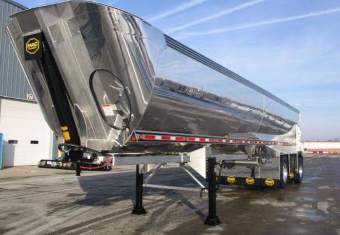 New and Used MAC Trailers